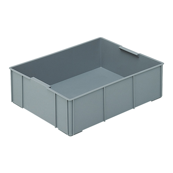 3-901-43 Grey Range Euro Container 1/2 size crossways for 600 x 400 mm ...