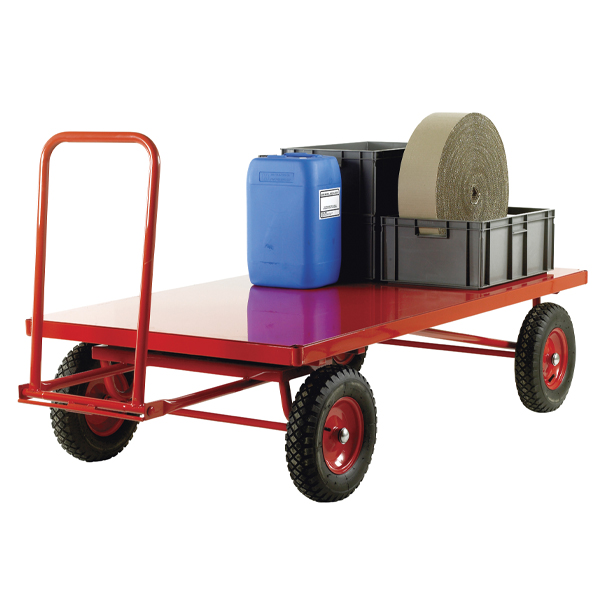 Trader Truck Hand Turntable Trailers With MDF or Steel 2000 x 1000mm ...