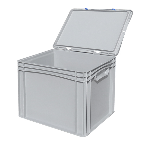BK-CASE43/32HG Basicline Euro Container Cases (400 x 300 x 335mm) with ...