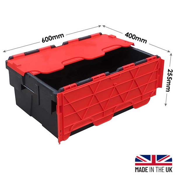 plastic crates uk