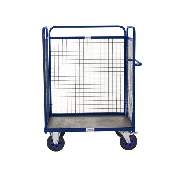 Heavy Duty Distribution Trolleys (Platform Size 1000 x 700mm) Capacity ...