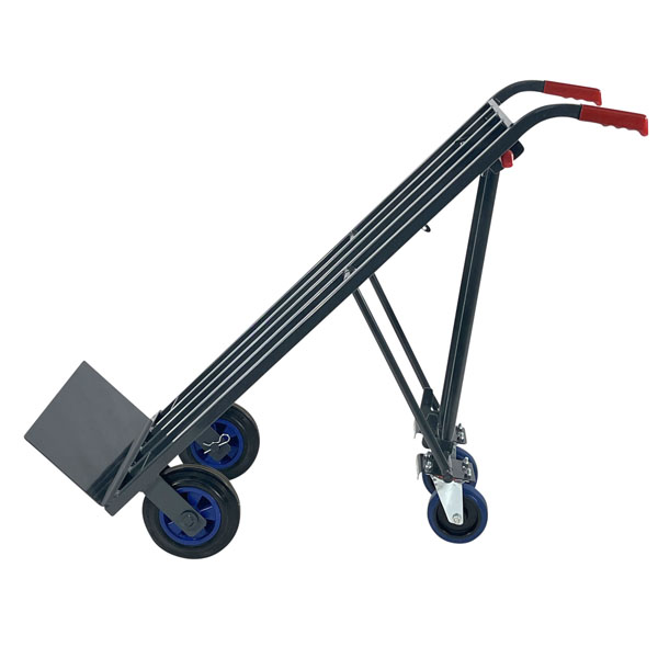 SBA109R Apollo Three Way Sack Truck (Capacity up to 400 kg) | Plastor