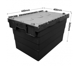 Heavy Duty Storage Boxes - Bulk Buy Savings | Plastor