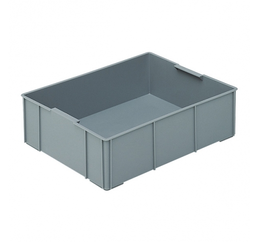 3-901-43 Grey Range Euro Container 1/2 size crossways for 600 x 400 mm ...